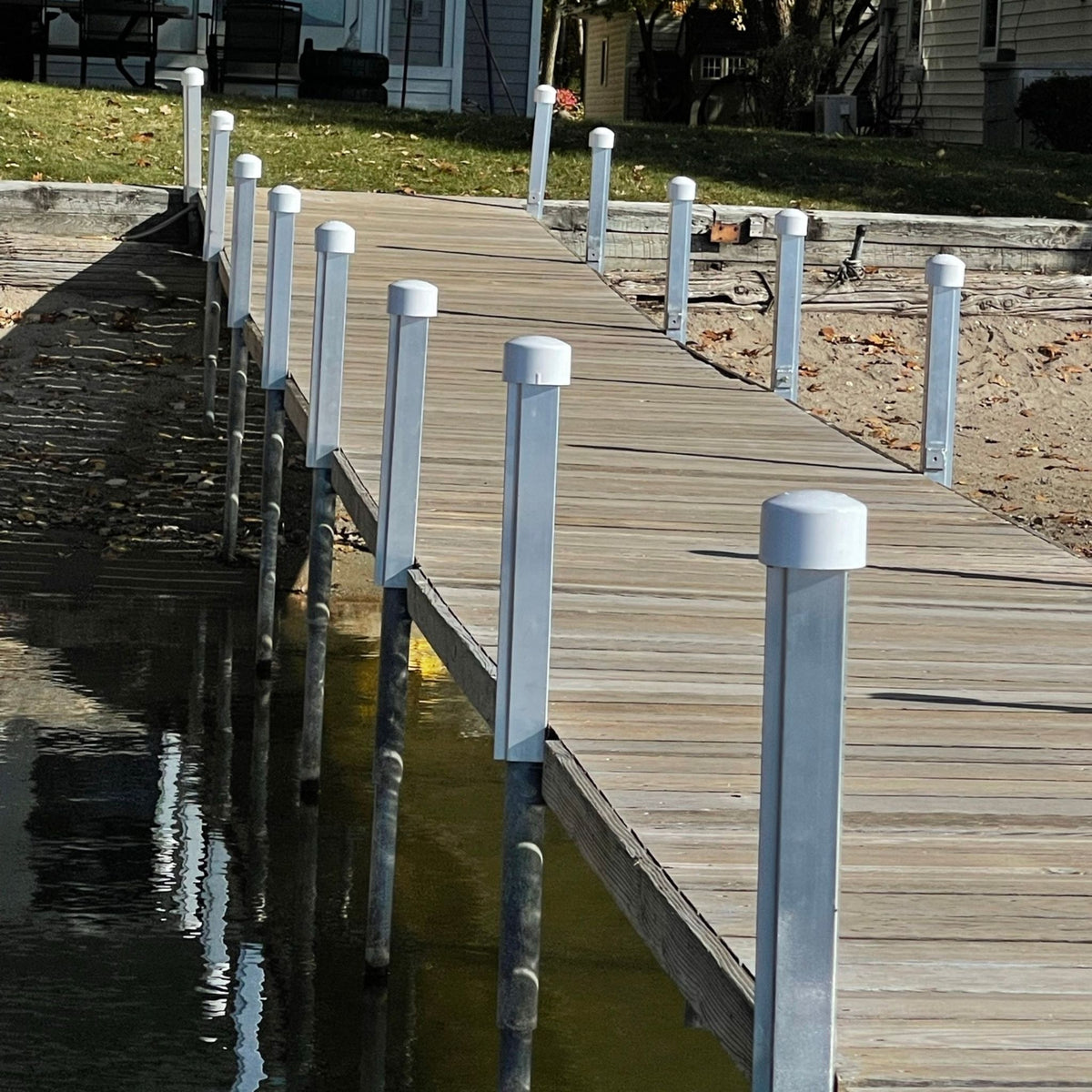 Dock Post Sleeve – Better Boat Bumper