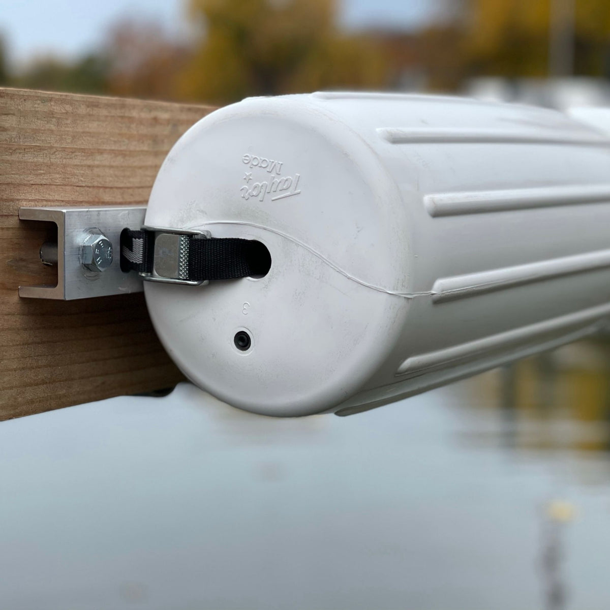 Single Direct Mount – Better Boat Bumper
